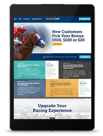 Xpressbet Mobile Wagering | Xpressbet